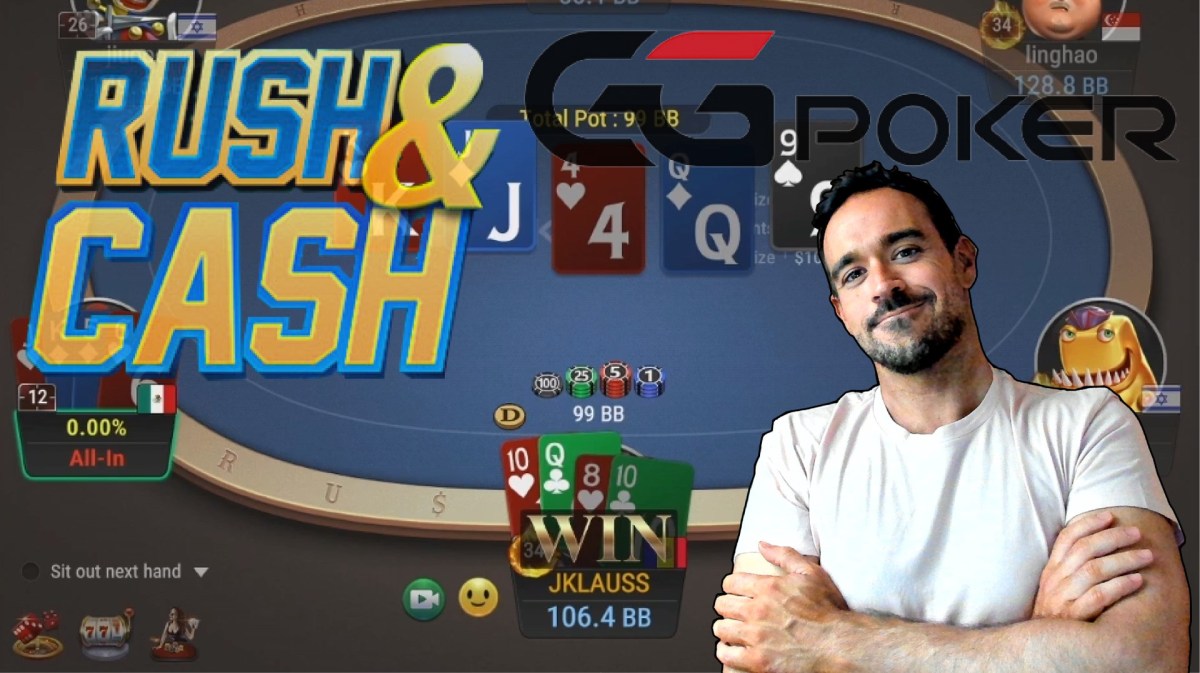 GG Poker «normaliza» el rake en PLO – @JoseKlauss