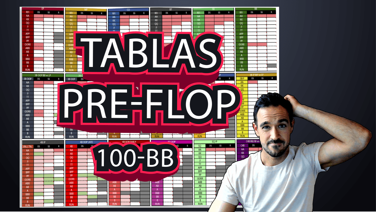 Las 6 cosas que aprendí al crear los rangos PreFlop – @JoseKlauss